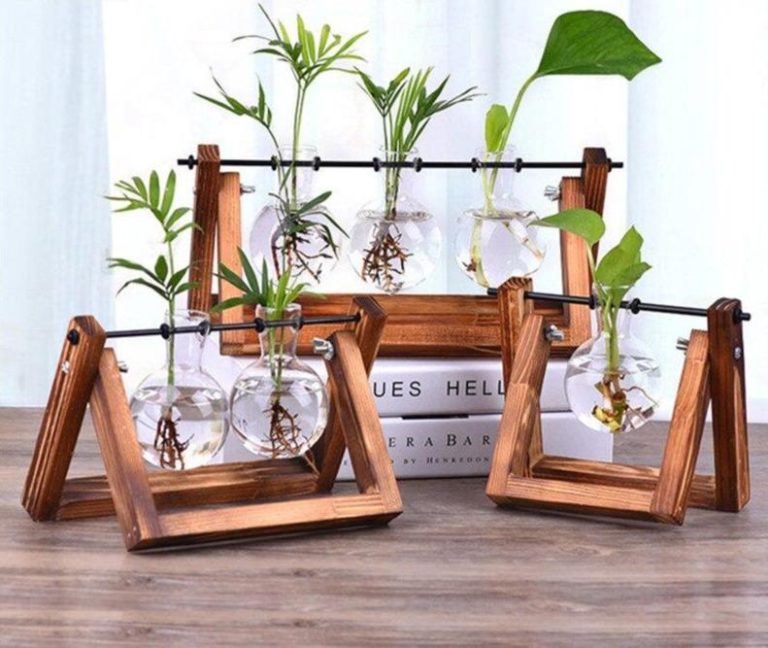 Unique Pots for Indoor Plants ⋆ The Very Easy Veggie Garden